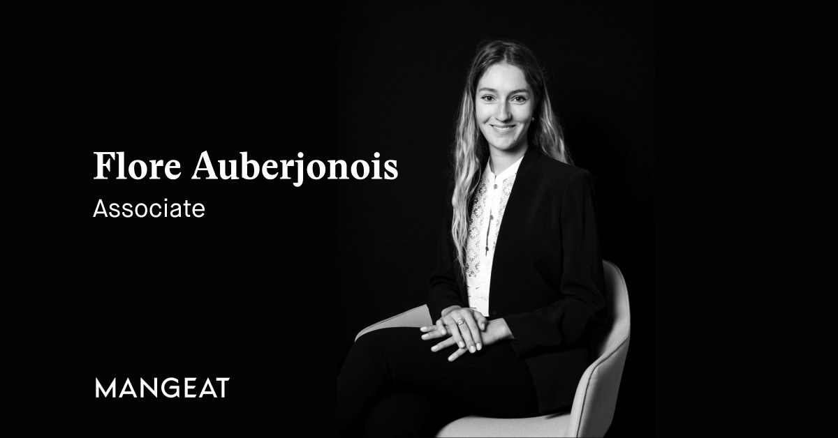 Flore Auberjonois | MANGEAT